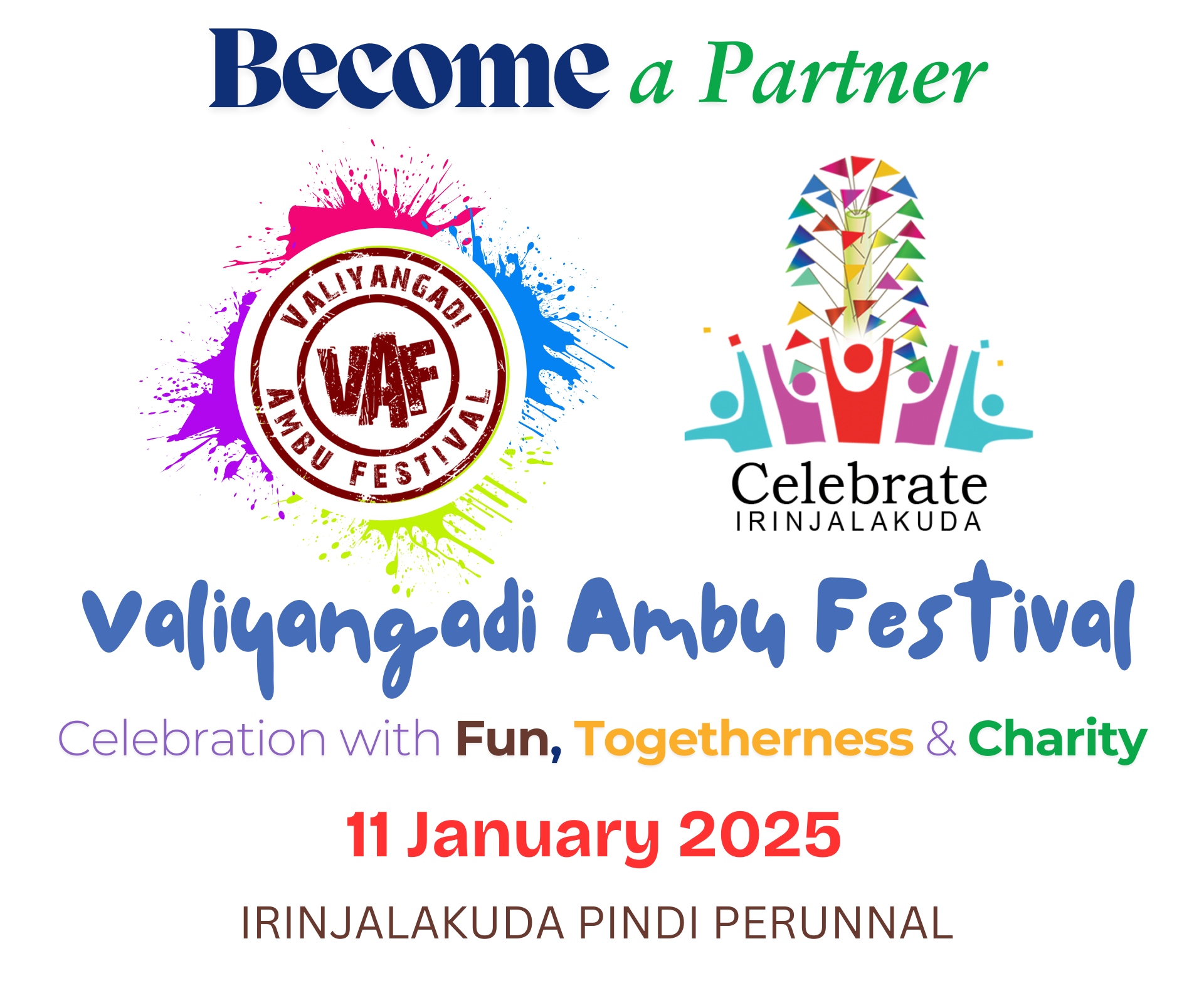 Valiyangadi Ambu Festival | TiQr Events