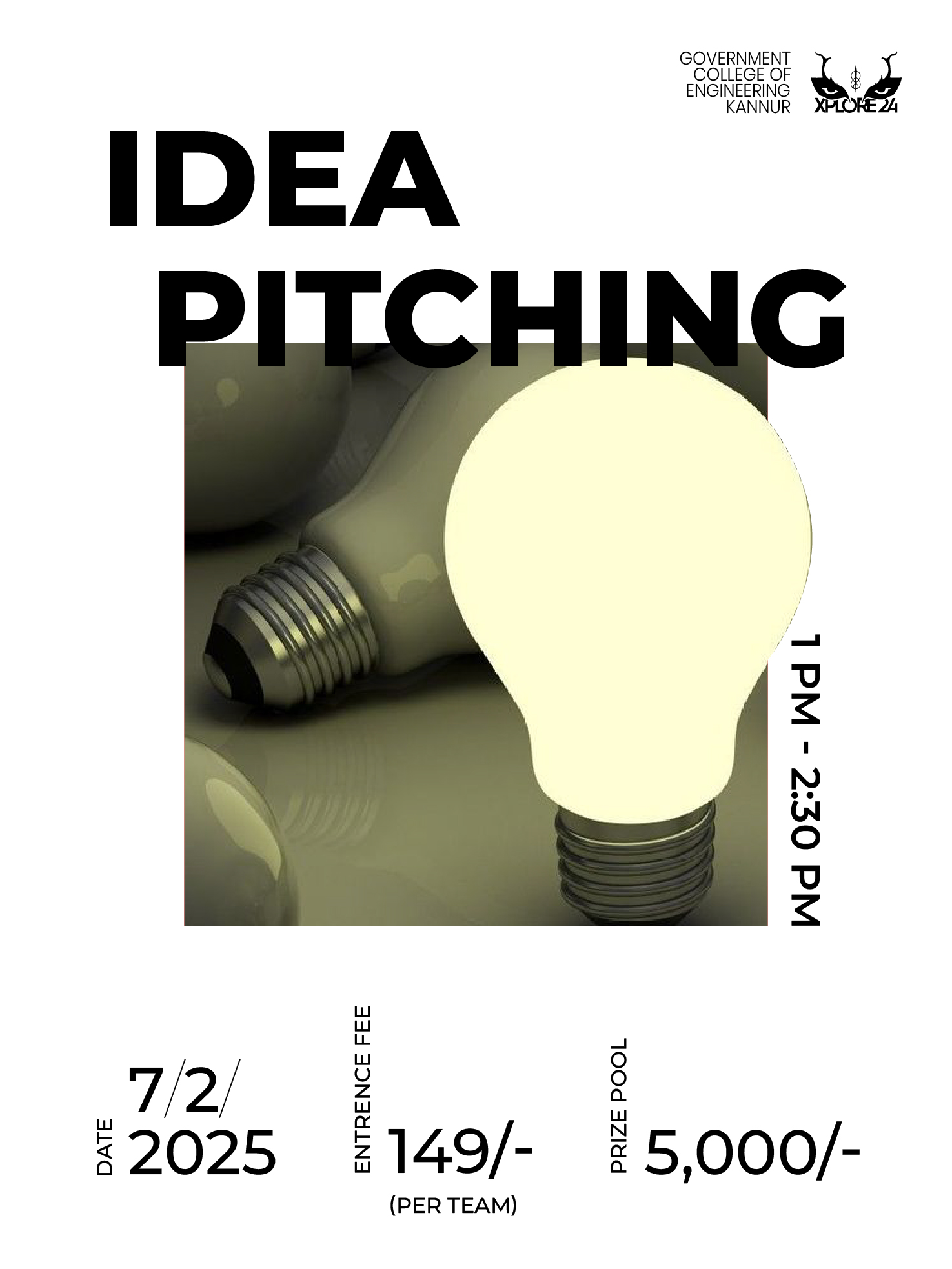 IDEA PITCHING | TiQr Events