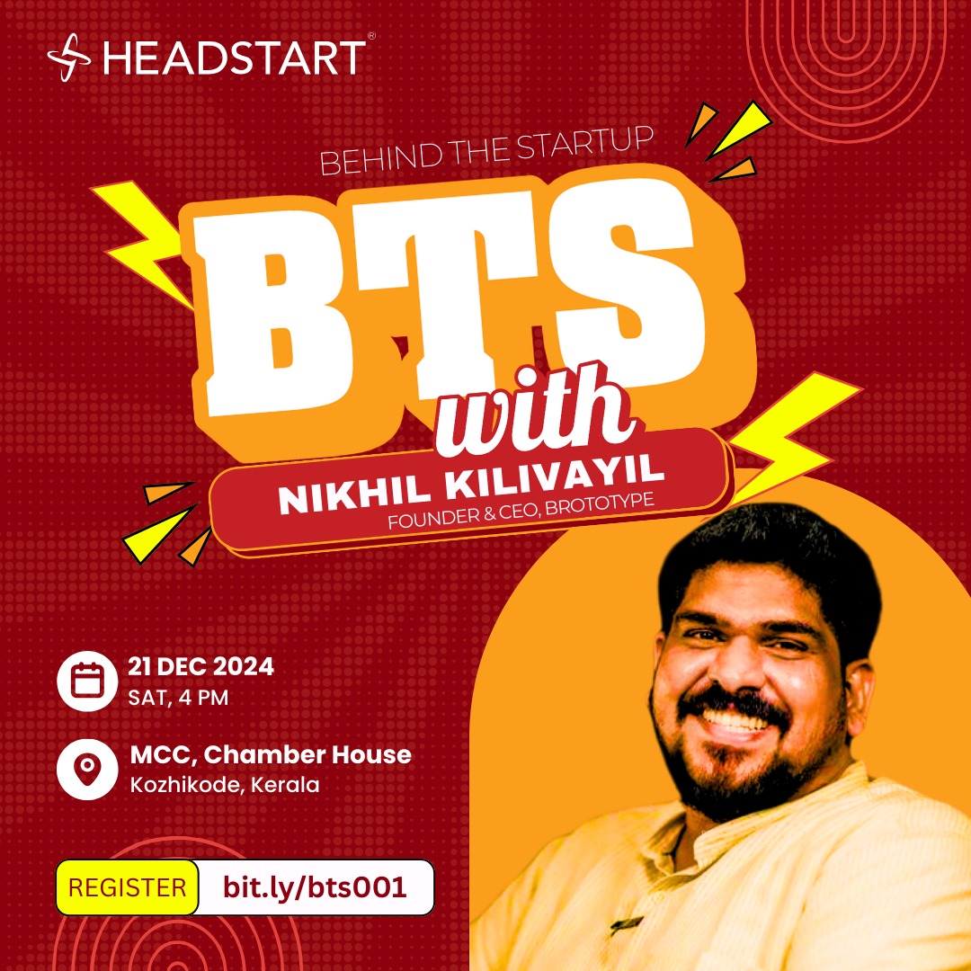 BTS With Nikhil Kilivayil - Founder Brototype | TiQr Events
