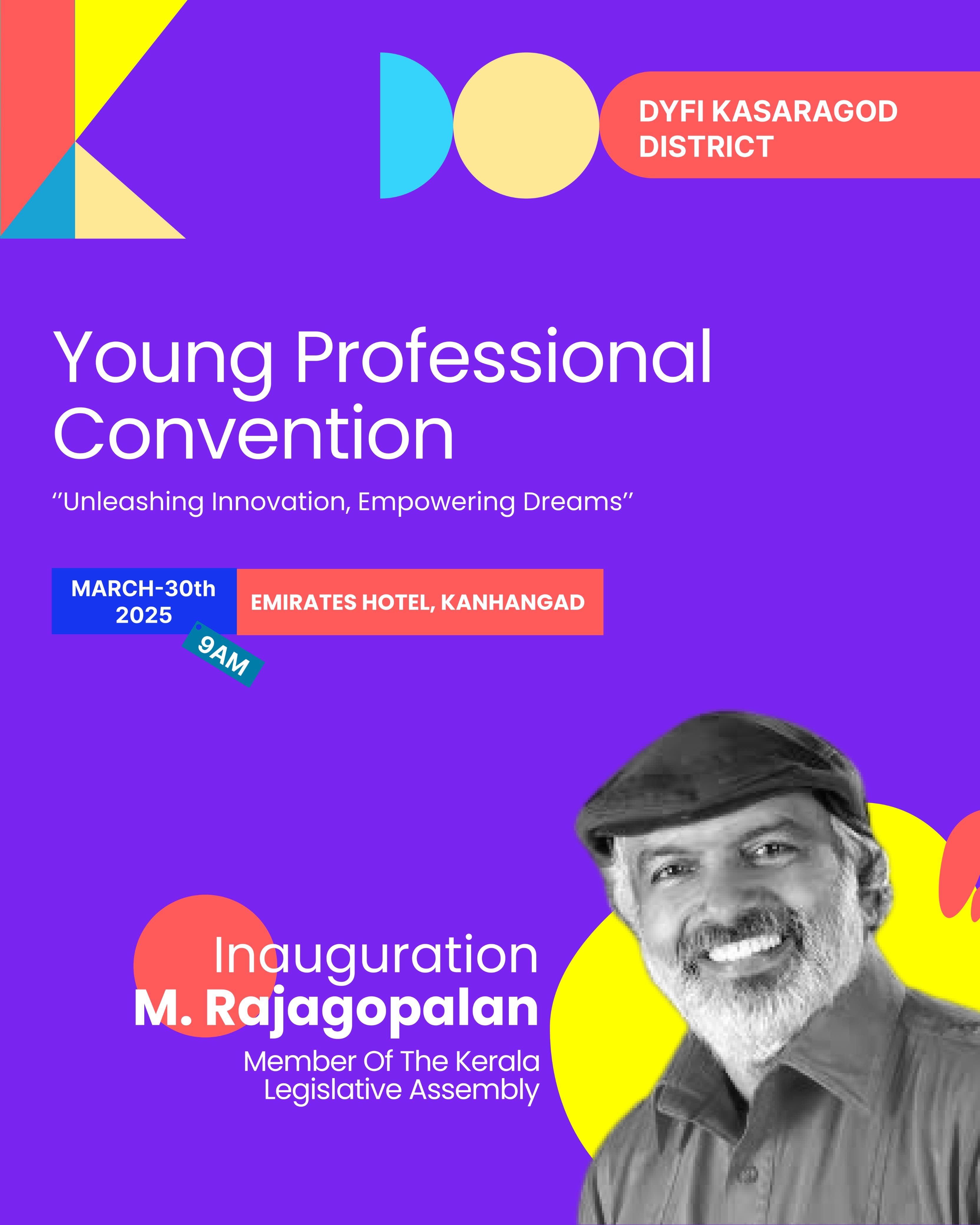 Registration Fees | Young Professional Convention | TiQr Events