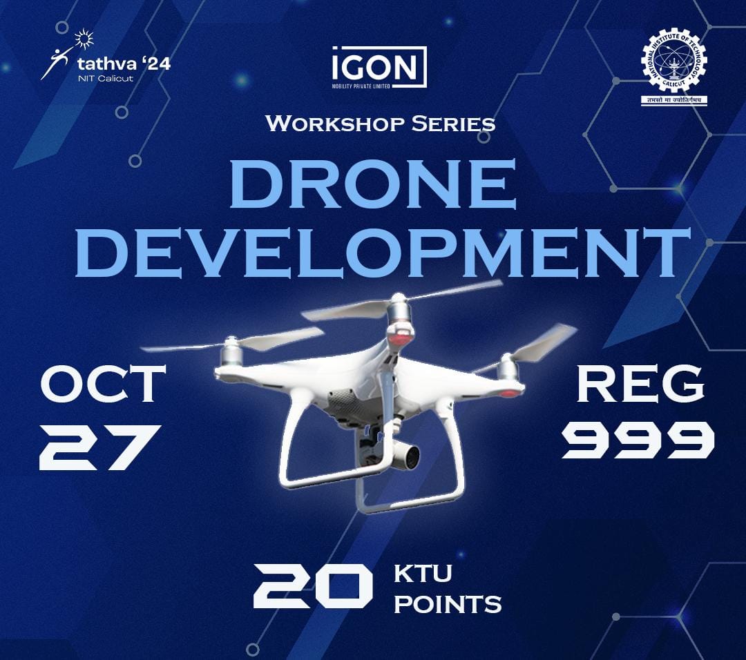 Drone Development | TiQr Events