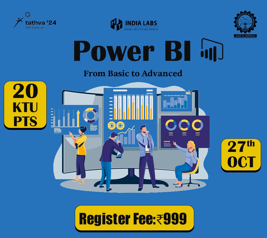 Power BI | TiQr Events