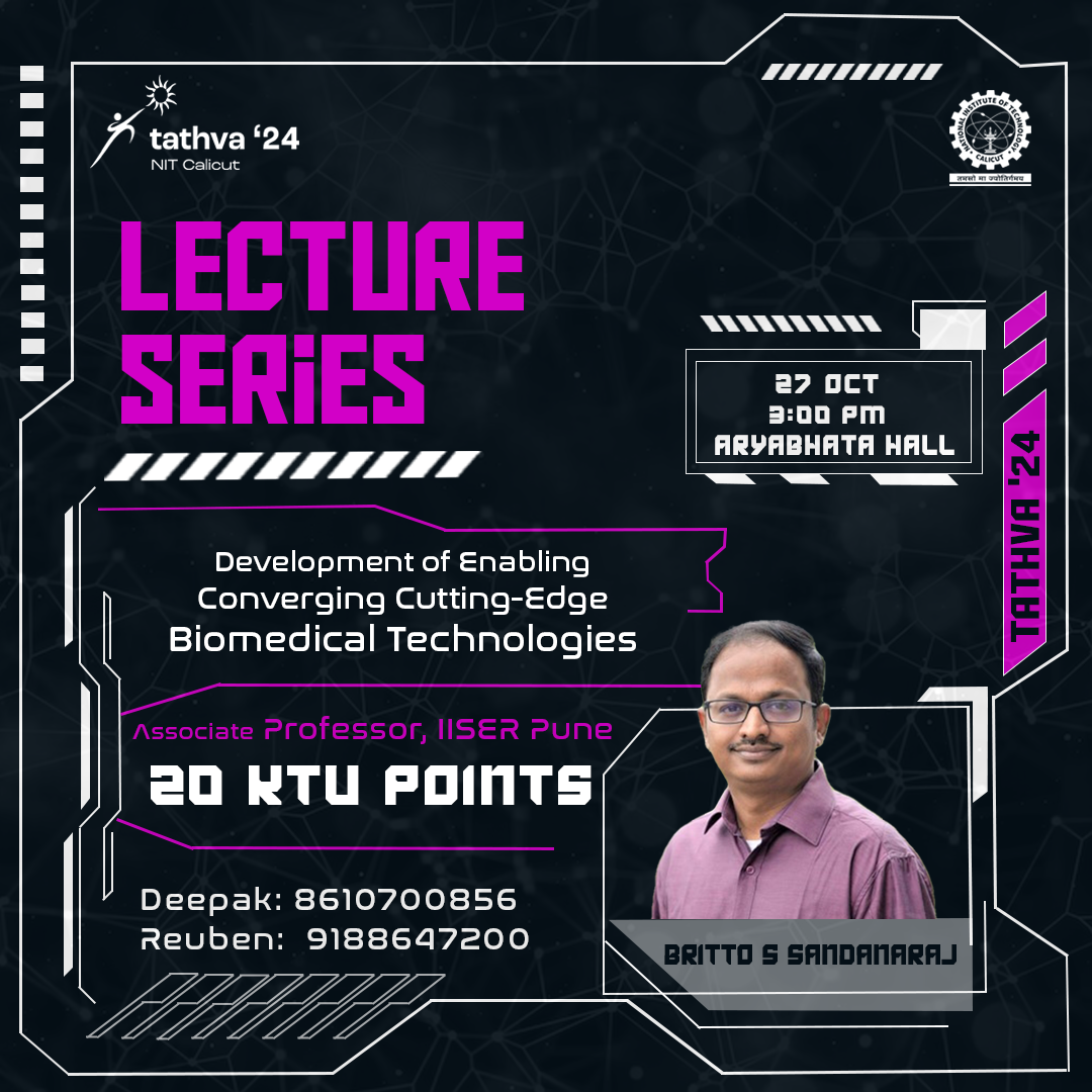 Sandanaraj Britto Selvaraj | TiQr Events