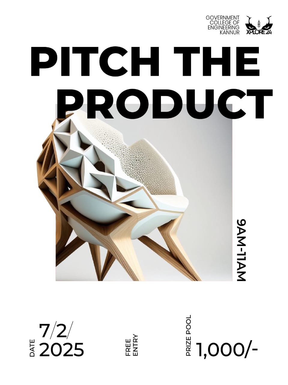 PITCH THE PRODUCT | TiQr Events