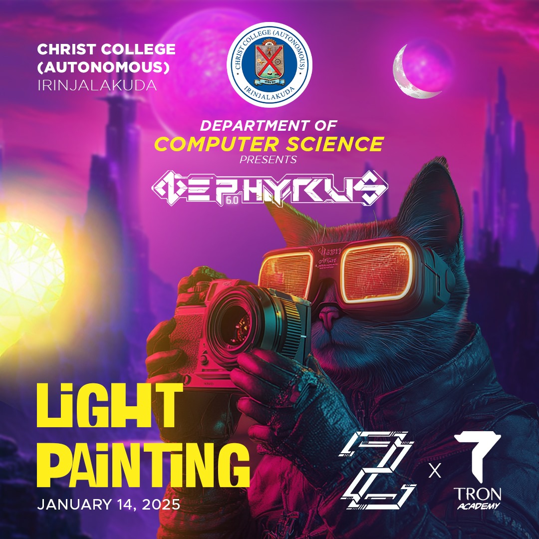 Light Painting | TiQr Events