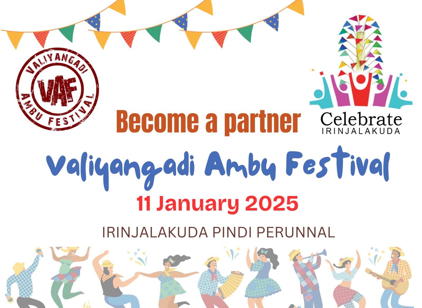 Valiyangadi Ambu Festival | TiQr Events