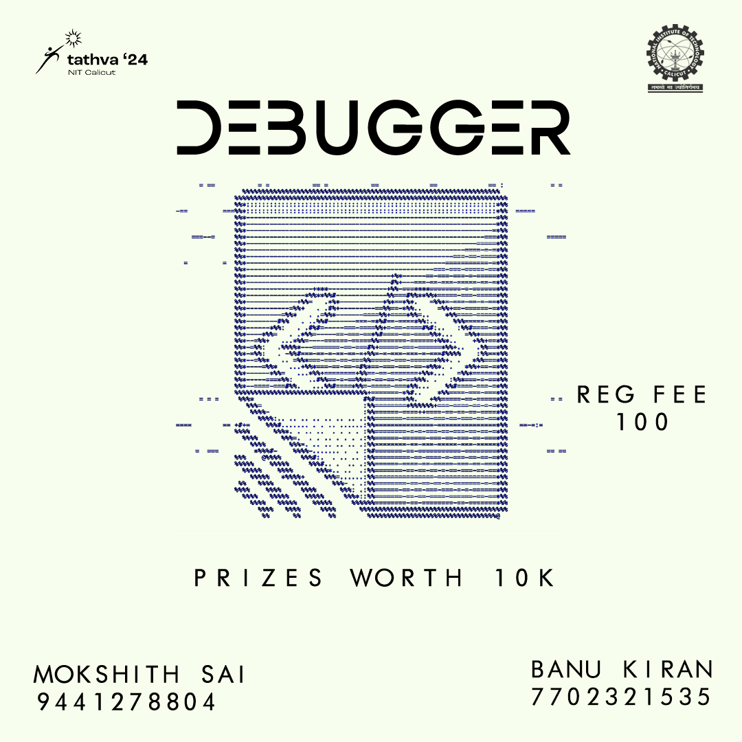 Debugger | TiQr Events