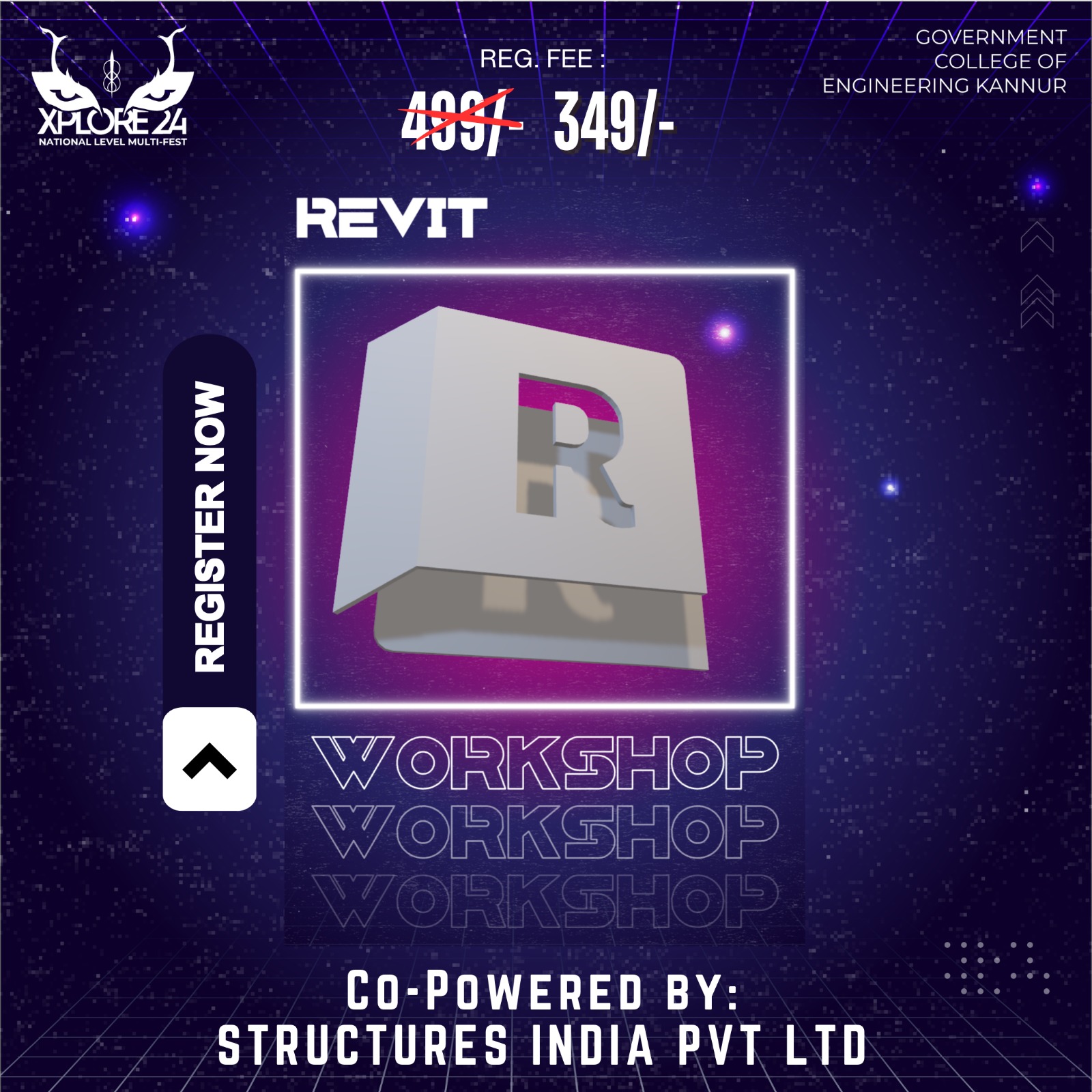 Revit Workshop | TiQr Events