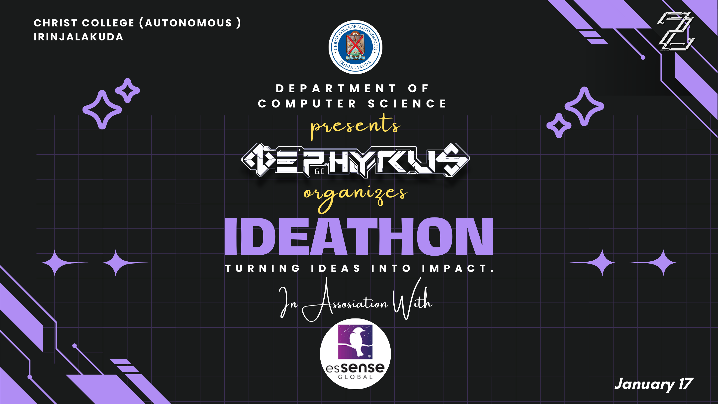 Ideathon | TiQr Events