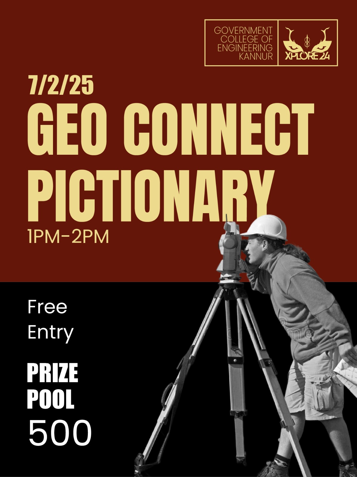 Geo-Connect Pictionary | TiQr Events